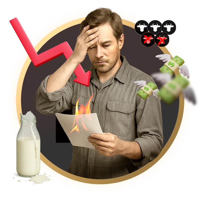 Imersão A Cúpula do Leite – Cow Training